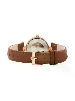 Furla Arch-bar 28mm Timepiece - Brown