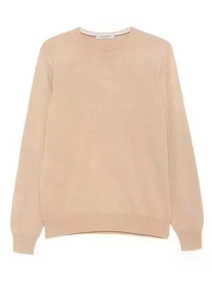 FILERIA Crew Neck Cashmere Sweater
