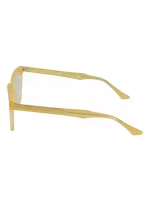 KADOR Dante Round-frame Glasses