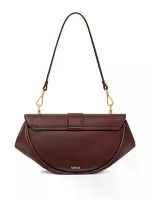 Versace Virtus Shoulder Bag - Red