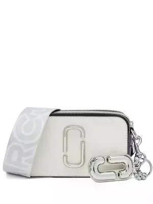 Marc Jacobs The J Marc Balloon-shaped Keyring - Silver