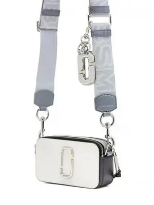 Marc Jacobs The J Marc Balloon-shaped Keyring - Silver