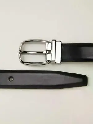 Dolce & Gabbana Classic Belt - Black