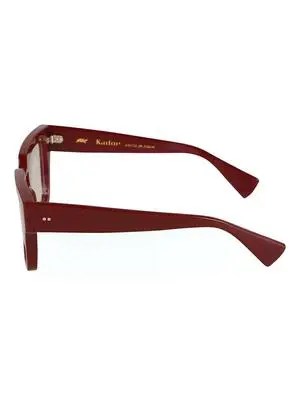 KADOR 1370 Square-frame Glasses