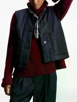 Woolrich Button-fastening Gilet