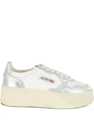 AUTRY Platform Leather Sneakers