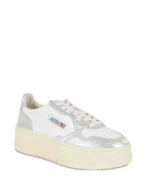 AUTRY Platform Leather Sneakers