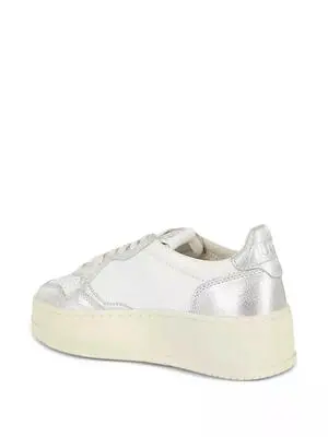 AUTRY Platform Leather Sneakers
