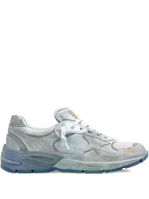 GOLDEN GOOSE Dad-star Sneakers - Blue