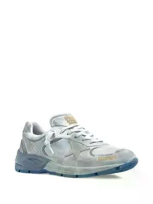 GOLDEN GOOSE Dad-star Sneakers - Blue