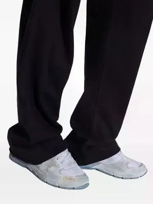 GOLDEN GOOSE Dad-star Sneakers - Blue