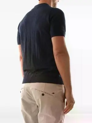 JEORDIE'S Ribbed T-shirt