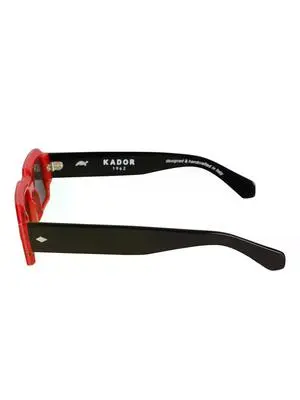 KADOR Geometric Sunglasses