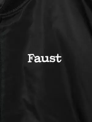 Undercover Graphic-print Bomber Jacket