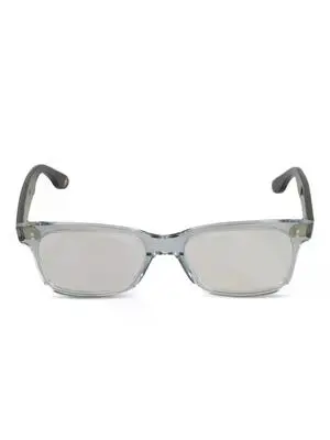KADOR Viko Square-frame Eyeglasses - Grey