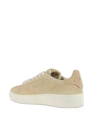 AUTRY Dallas Sneakers - Neutrals