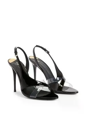 GIUSEPPE ZANOTTI Marthine Slingback Sandals