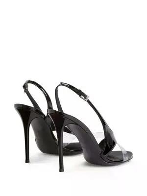 GIUSEPPE ZANOTTI Marthine Slingback Sandals