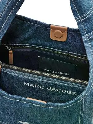 Marc Jacobs Medium The Sack Shoulder Bag - Blue