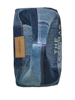 Marc Jacobs Medium The Sack Shoulder Bag - Blue