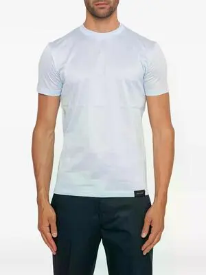 LOW BRAND Short-sleeve Crew-neck T-shirt