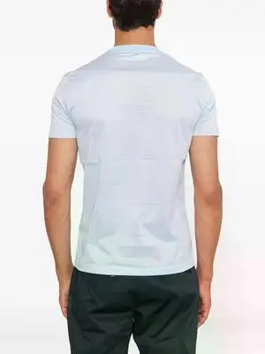LOW BRAND Short-sleeve Crew-neck T-shirt