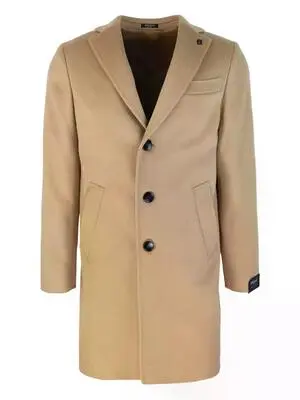 BRERAS MILANO Three-button Coat