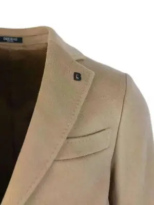 BRERAS MILANO Three-button Coat