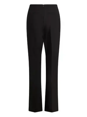Karl Lagerfeld Tailored Trousers With Gold Buttons