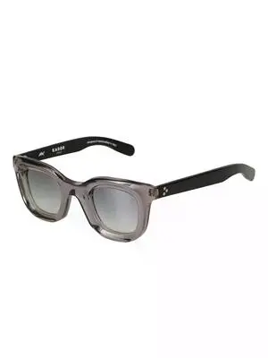 KADOR Joy Star-detail Square Sunglasses