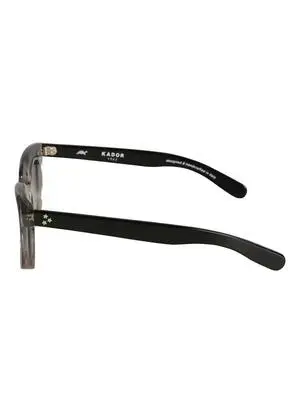KADOR Joy Star-detail Square Sunglasses