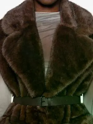 P.a.r.o.s.h Belted Gilet