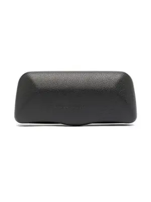 Balenciaga Logo Square-frame Sunglasses
