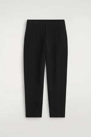 Cos Knitted Straight-leg Pants