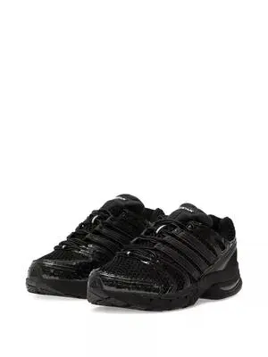 Adidas Adistar Control Mesh-panel Sneakers - Black