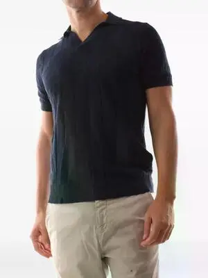 JEORDIE'S Ribbed T-shirt