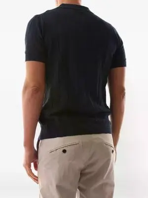 JEORDIE'S Ribbed T-shirt