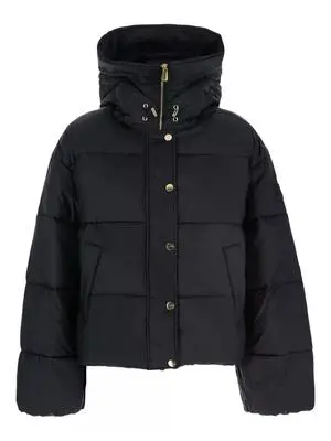 Pinko Hooded Puffer Jacket