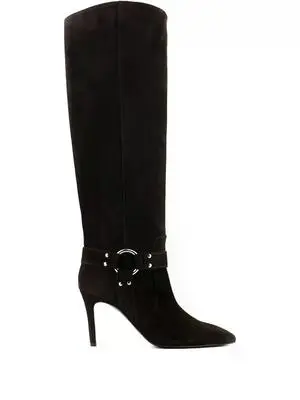Paul Warmer Heeled Boots For Women