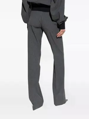 Attico Button-fastening Trousers
