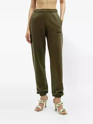 Attico Penny Cuffed Trackpants