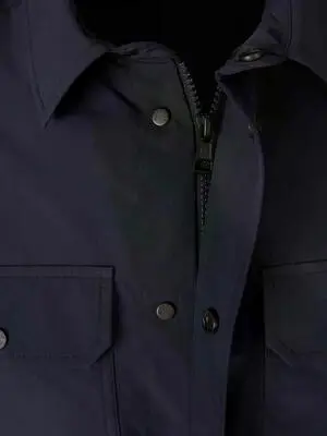 Moncler Flap-pocket Shirt Jacket