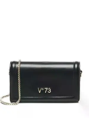 V°73 Flap-front Chain Shoulder Bag