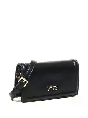 V°73 Flap-front Chain Shoulder Bag