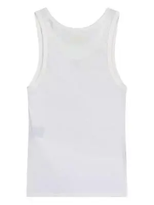 Vetements Eagle Logo Tank Top