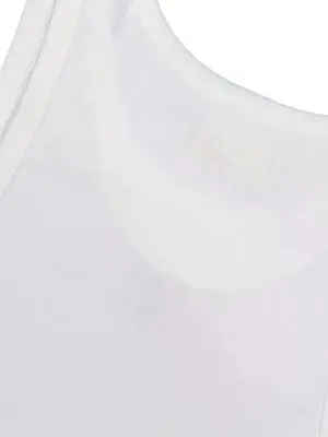 Vetements Eagle Logo Tank Top