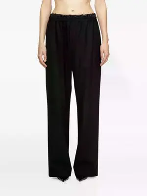 DIESEL® Elastic-waist Trousers