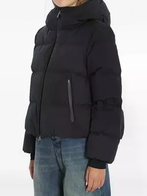 Herno Hooded Down Jacket