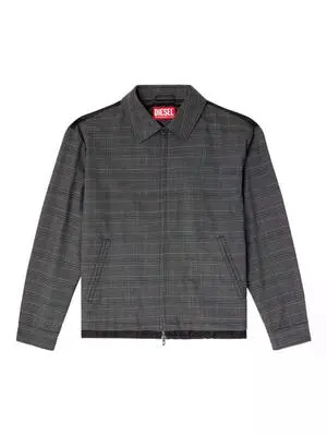 Diesel® Shirt Jacket Jackets For Men