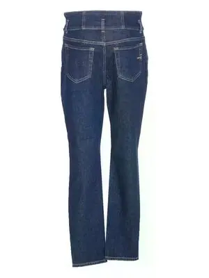 Pinko High-waisted Jeans